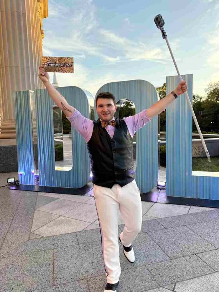 Who Is Trace Casanova? American Idol Season 24 Wild Child Audition