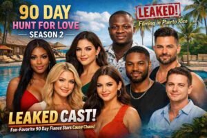 90 Day: Hunt for Love Season 2 Cast 2026 – Who Are Rumoured and Who Are ...