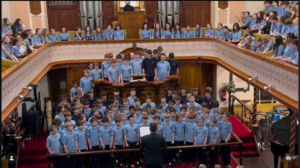Glantaf Boys Choir: Welsh Voices Set to Soar on Britain’s Got Talent ...